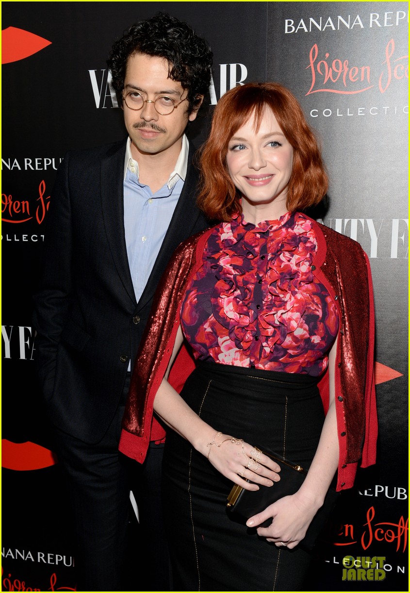 Rashida Jones & Christina Hendricks: Banana Republic L'Wren Scott ...