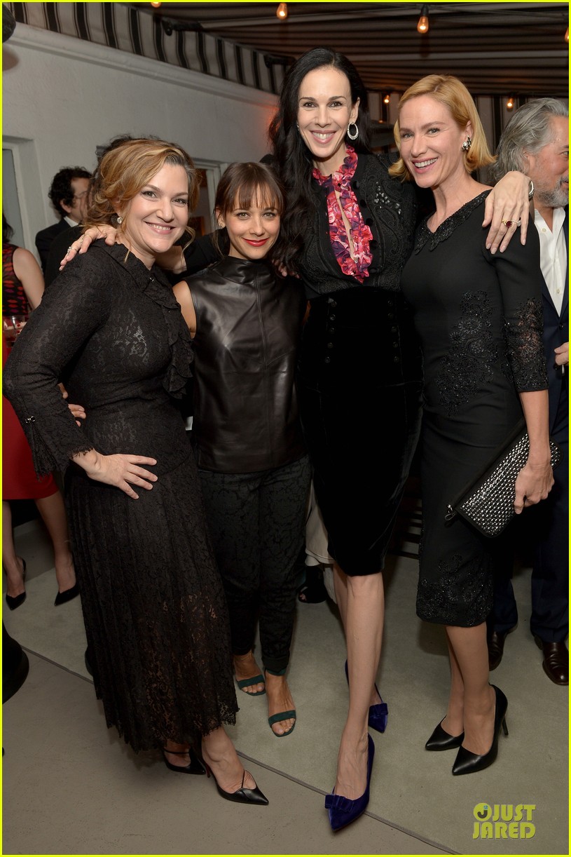 Rashida Jones & Christina Hendricks: Banana Republic L'Wren Scott ...