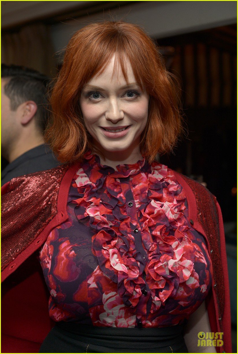 Rashida Jones & Christina Hendricks: Banana Republic L'Wren Scott ...