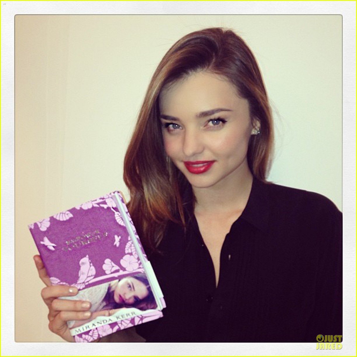 Miranda Kerr: You Can Pre-Order My Book 'Empower Yourself'!: Photo ...