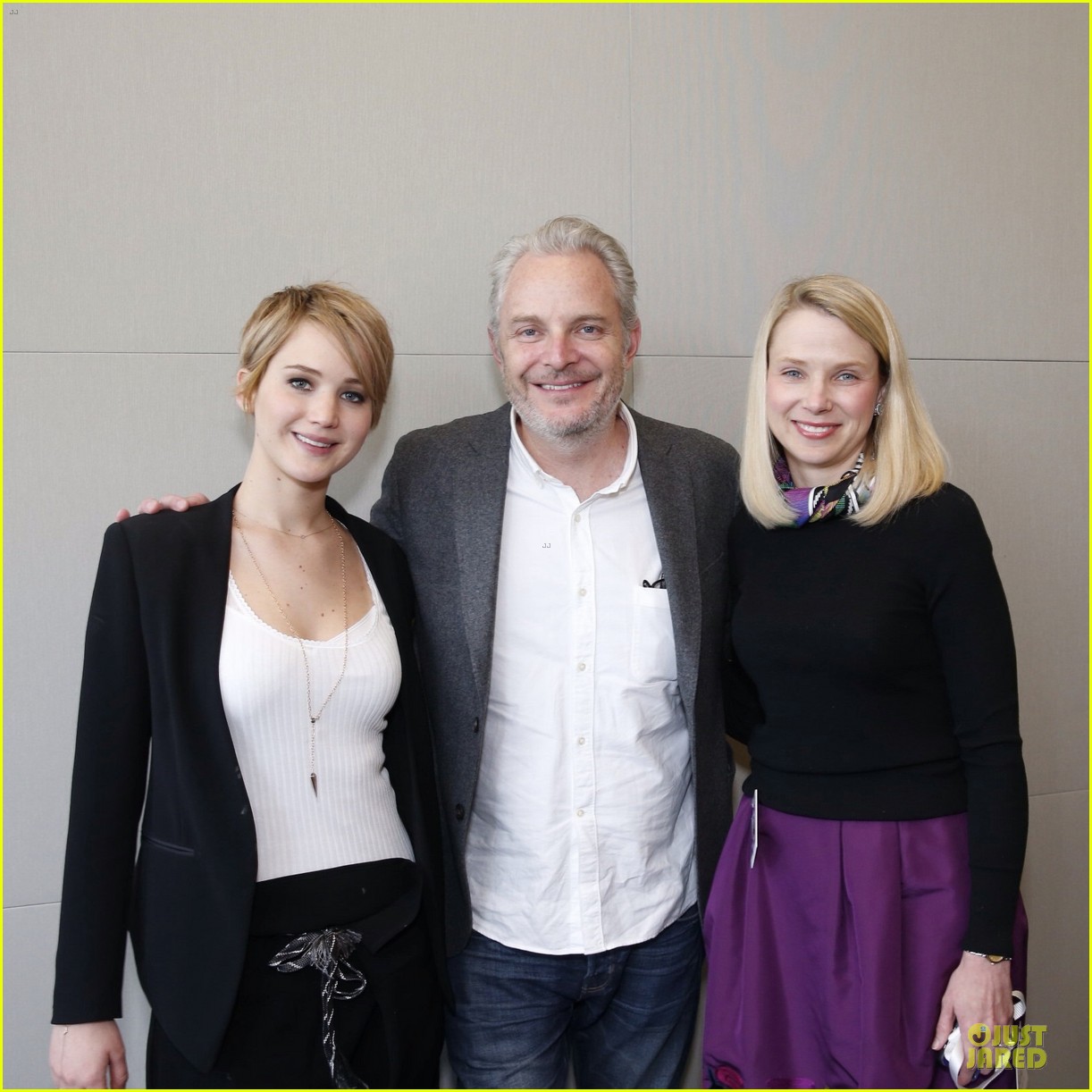 Jennifer Lawrence: Justin Timberlake Was My Teen Crush!: Photo 2987222 ...