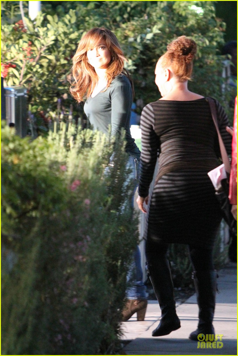 Jennifer Lopez Thanks Veterans for Bravery!: Photo 2990817 | Jennifer ...