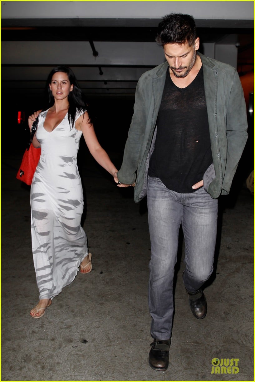 Joe Manganiello Film