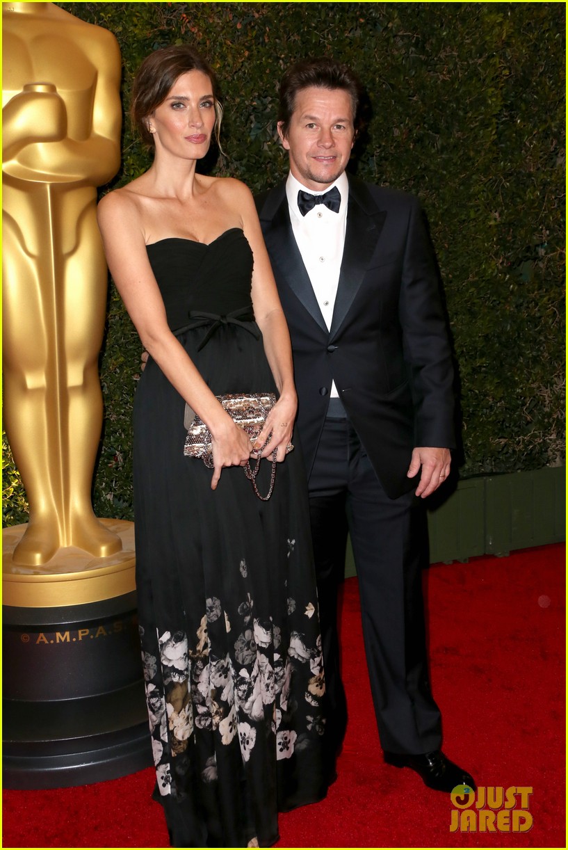 Mark Wahlberg & Rhea Durham - Governors Awards 2013: Photo 2994638 ...