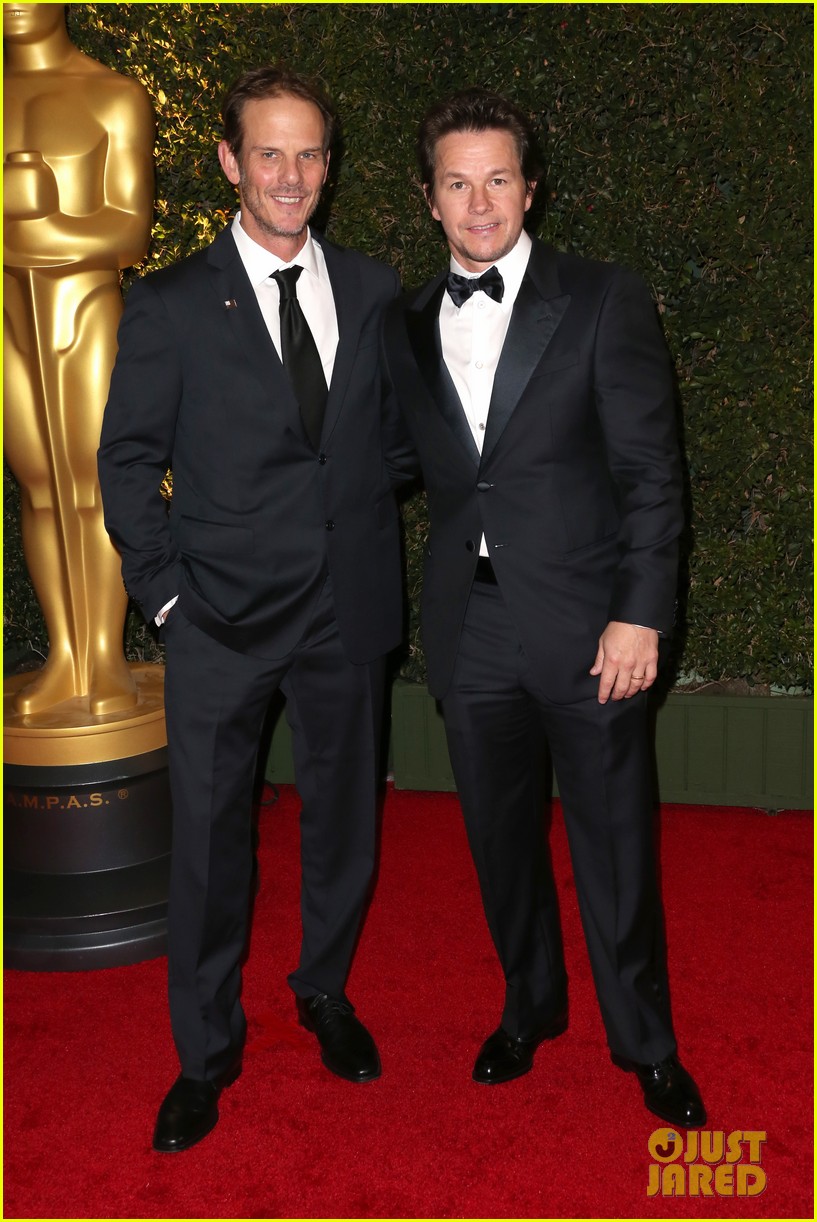 Mark Wahlberg & Rhea Durham - Governors Awards 2013: Photo 2994639 ...