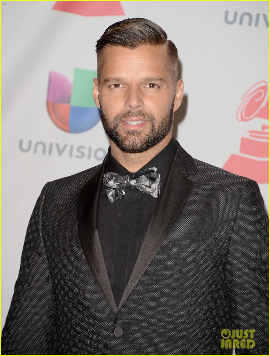 Ricky Martin & Enrique Iglesias: Latin Grammy Awards 2013: Photo ...