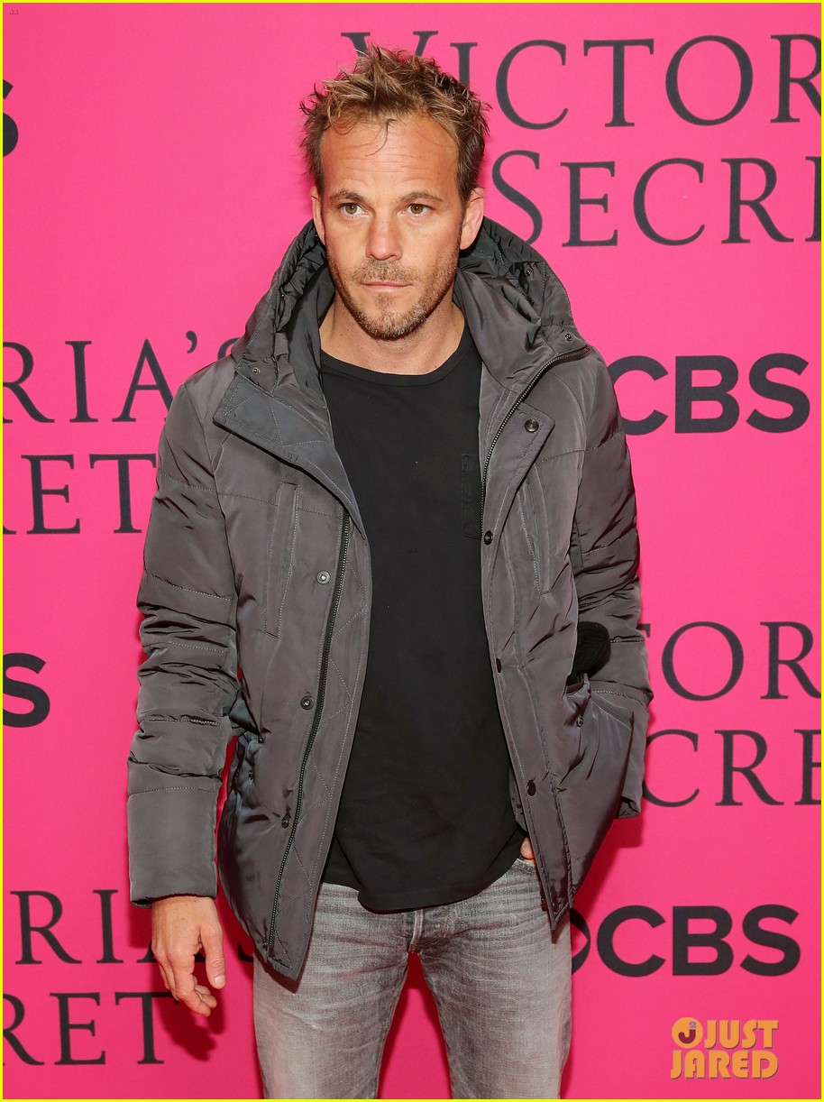 Jamie Chung & Dylan McDermott - Victoria's Secret Fashion Show After ...