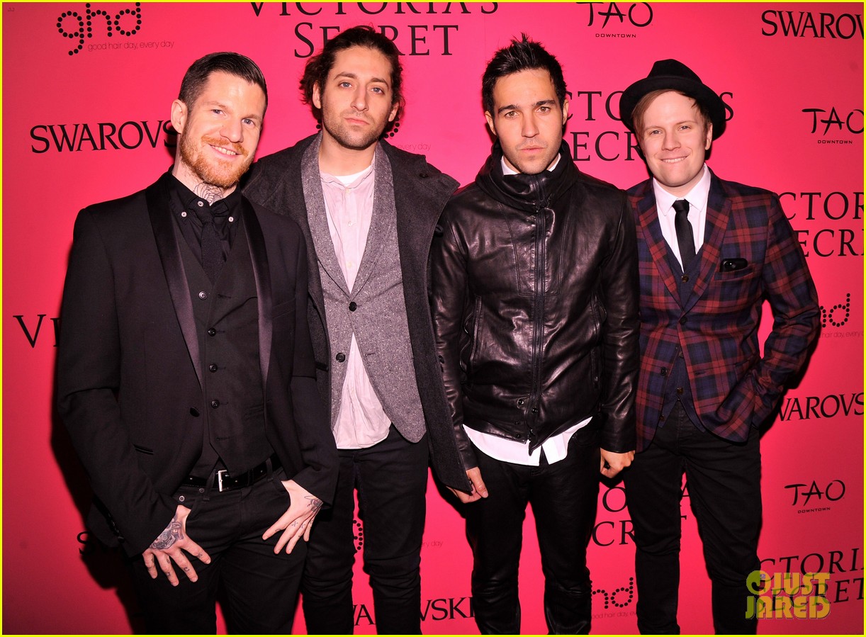 Jamie Chung & Dylan McDermott - Victoria's Secret Fashion Show After ...