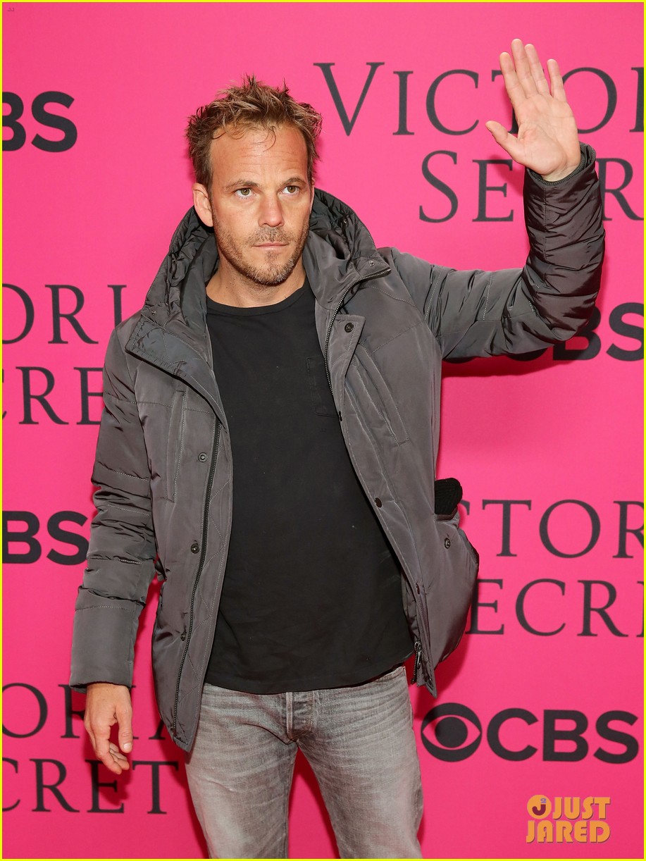 Jamie Chung & Dylan McDermott - Victoria's Secret Fashion Show After ...