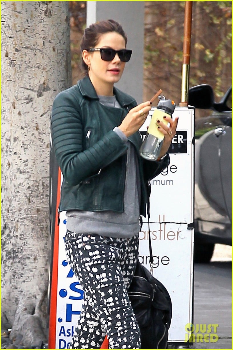 Michelle Monaghan Shows Slim Body 4 Weeks After Giving Birth: Photo ...