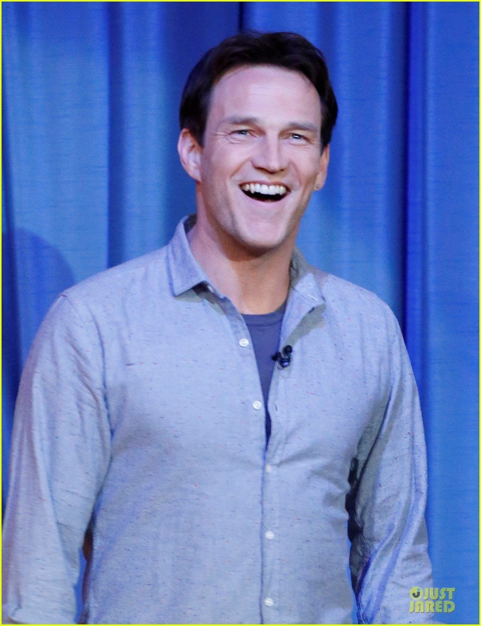 Stephen Moyer: 'Sound of Music' Promo on 'Fallon'!: Photo 3000454 ...