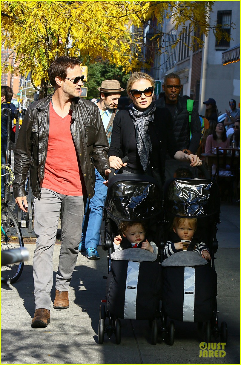 Stephen Moyer: 'Sound of Music' First Look Pics!: Photo 2984908 | Anna ...