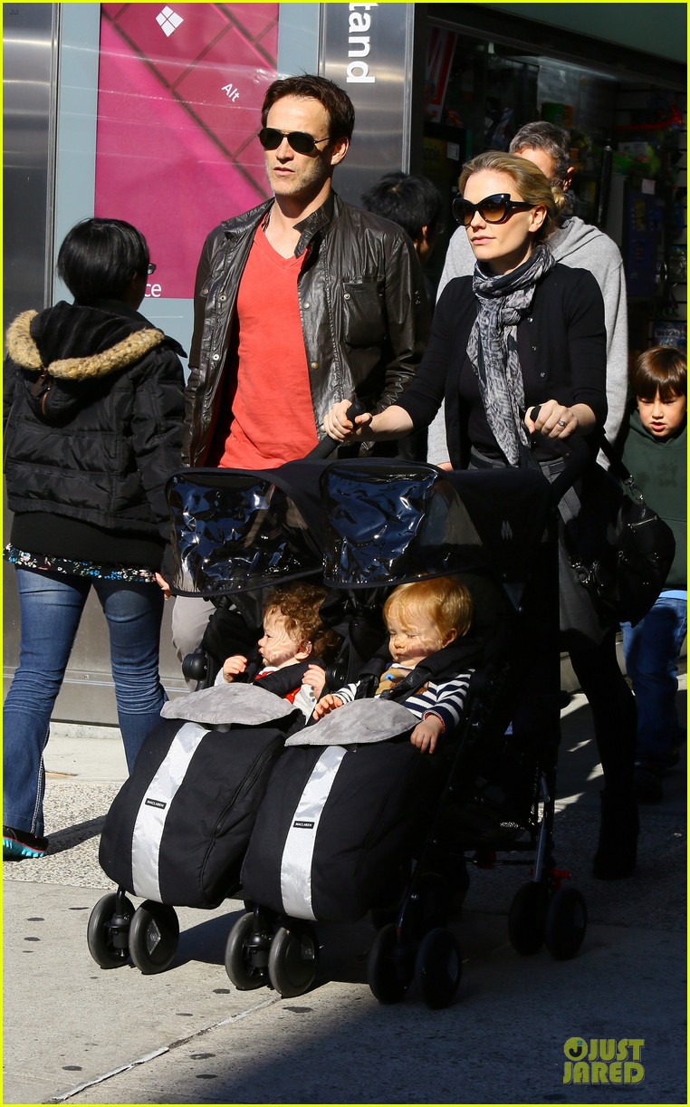 Stephen Moyer: 'Sound of Music' First Look Pics!: Photo 2984914 | Anna ...