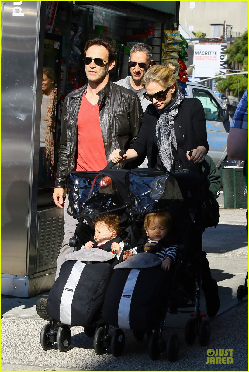 Stephen Moyer: 'Sound of Music' First Look Pics!: Photo 2984915 | Anna ...