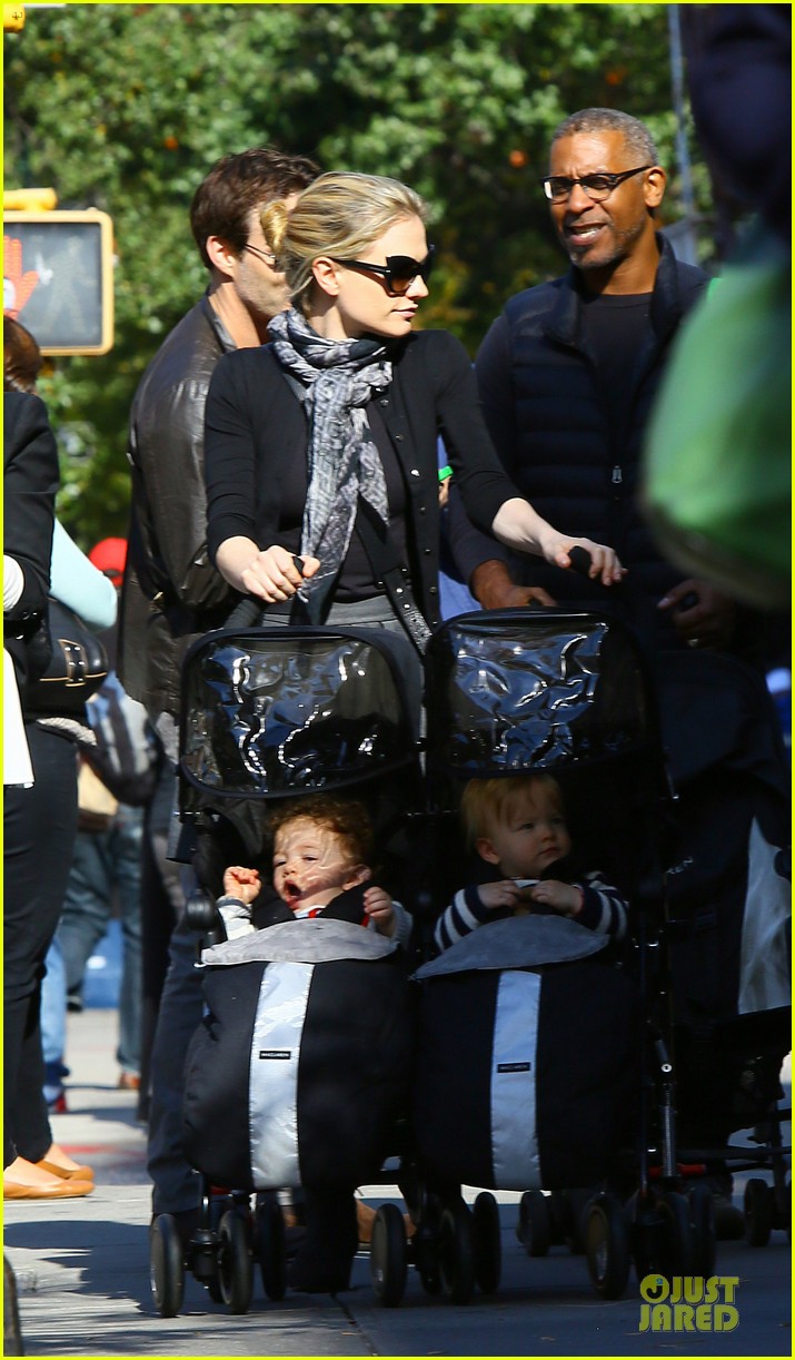 Stephen Moyer: 'Sound of Music' First Look Pics!: Photo 2984919 | Anna ...