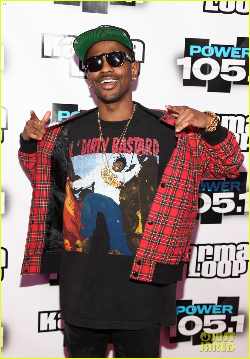 Nicki Minaj & Big Sean: Power 105.1's Powerhouse Performers!: Photo ...