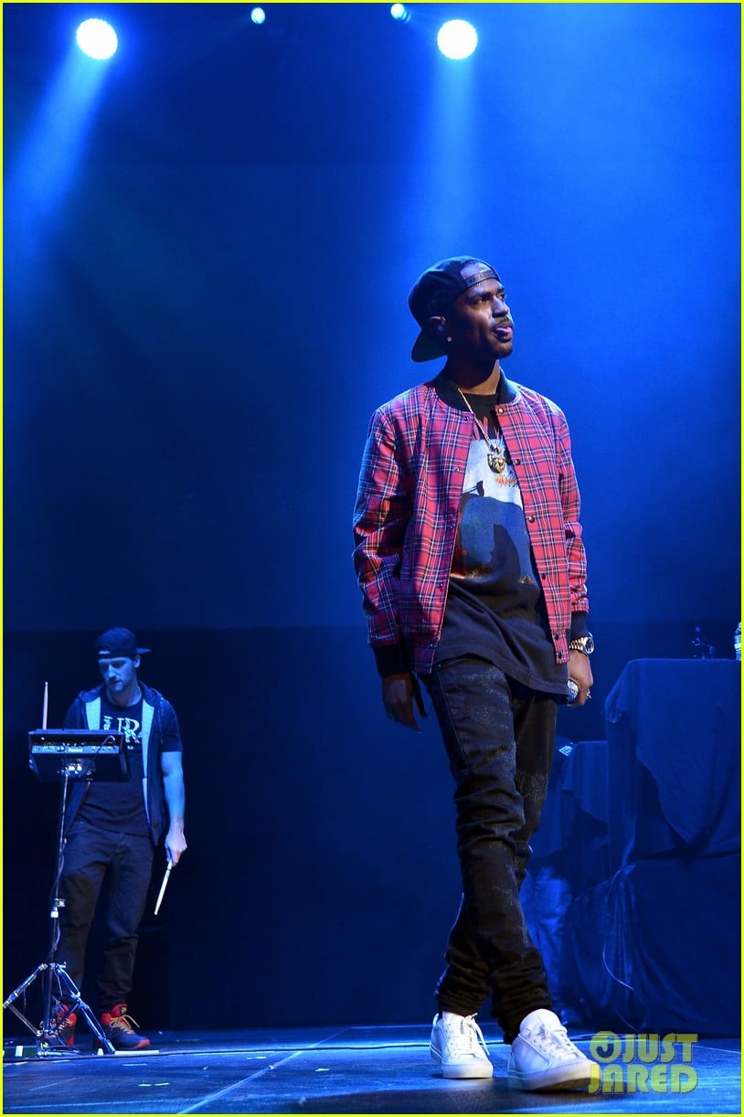 Nicki Minaj & Big Sean: Power 105.1's Powerhouse Performers!: Photo 2985655 | Nicki Minaj ...