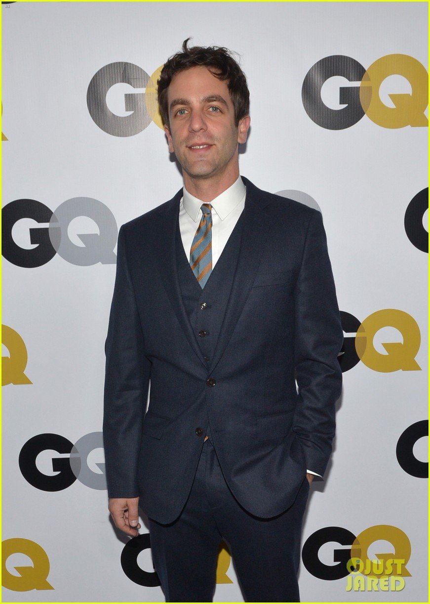 Amy Poehler & Nick Kroll: GQ Men of the Year Party!: Photo 2991495 ...