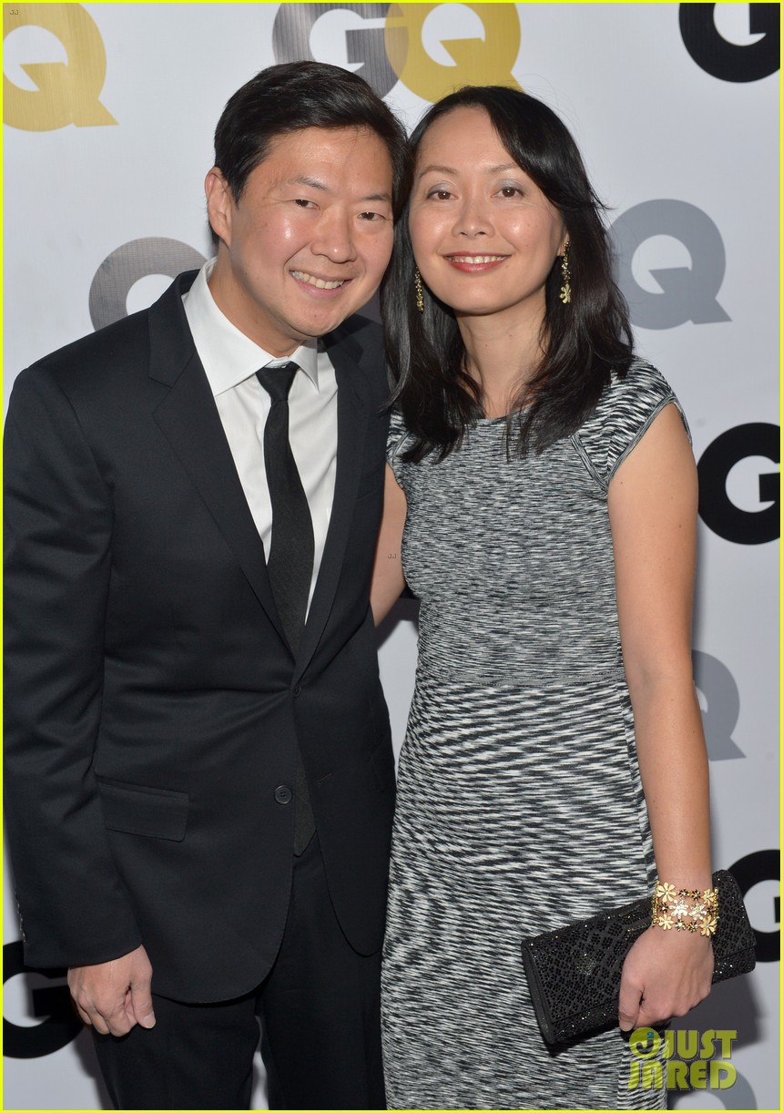 Amy Poehler & Nick Kroll: GQ Men of the Year Party!: Photo 2991503 ...