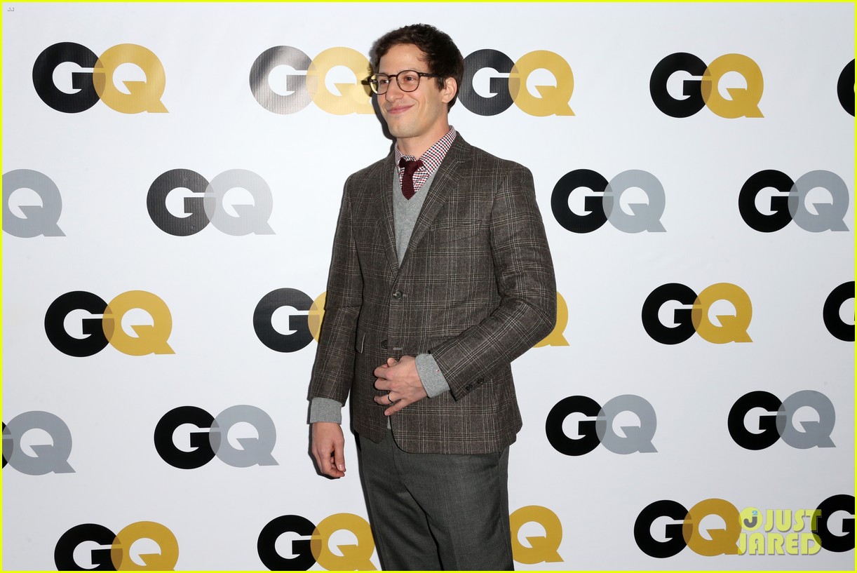 Amy Poehler & Nick Kroll: GQ Men of the Year Party!: Photo 2991504 ...