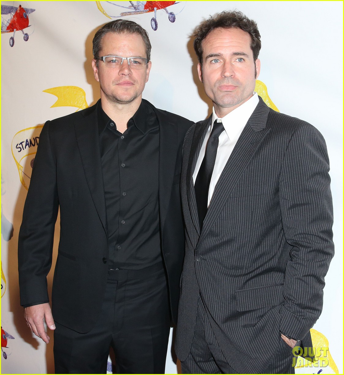 Nikki Reed & Matt Damon: Stand Up for Gus Benefit: Photo 2992511 ...