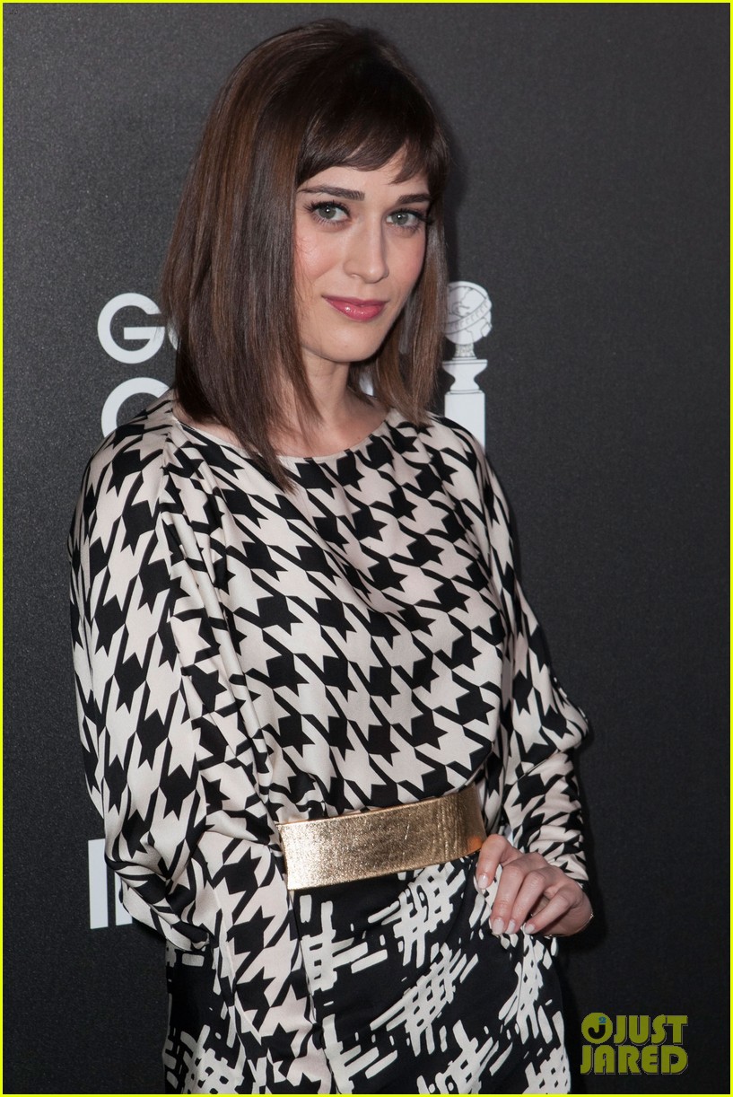 Nikki Reed & Brie Larson: HFPA InStyle Party!: Photo 2997940 | Amber ...