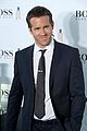 Ryan Reynolds Wears Suit, Tie, & Sexy Smile for 'Boss' Event: Photo ...