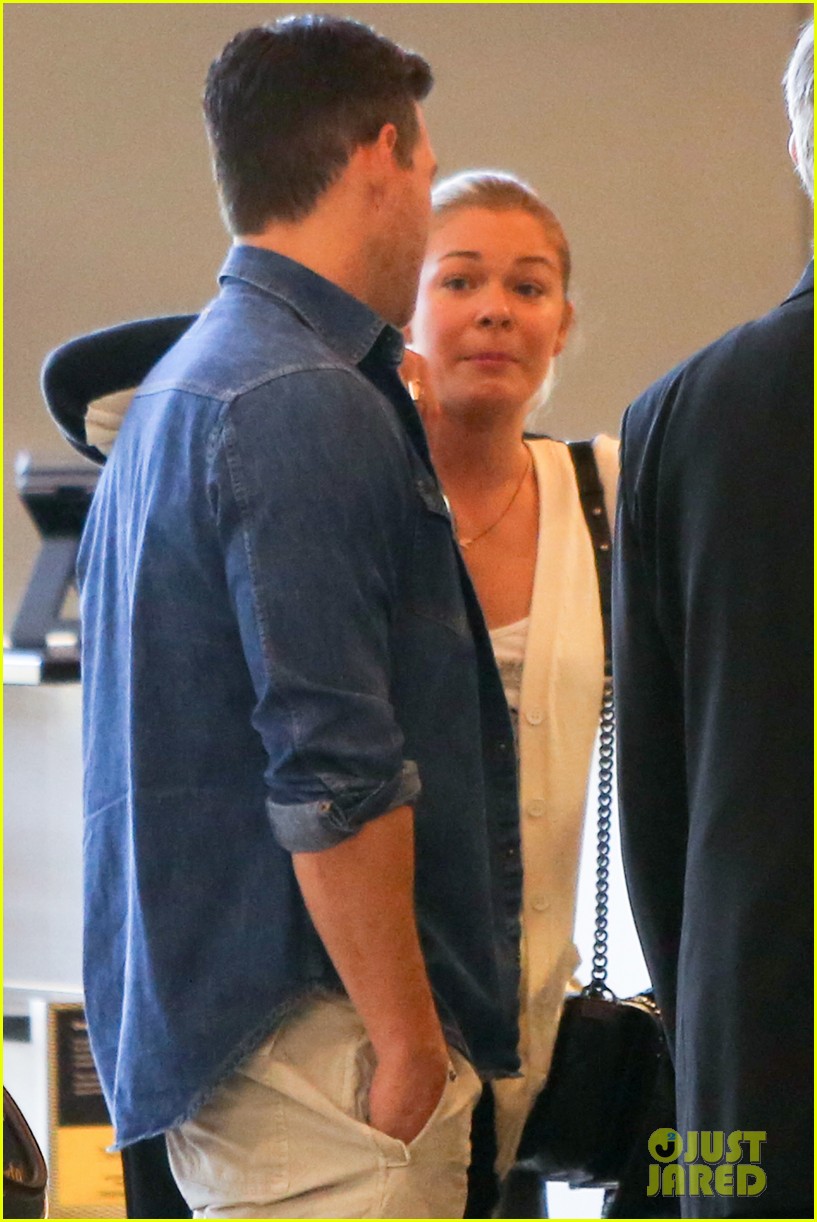 LeAnn Rimes Wants a Baby Girl 'Badly,' Says Eddie Cibrian!: Photo ...