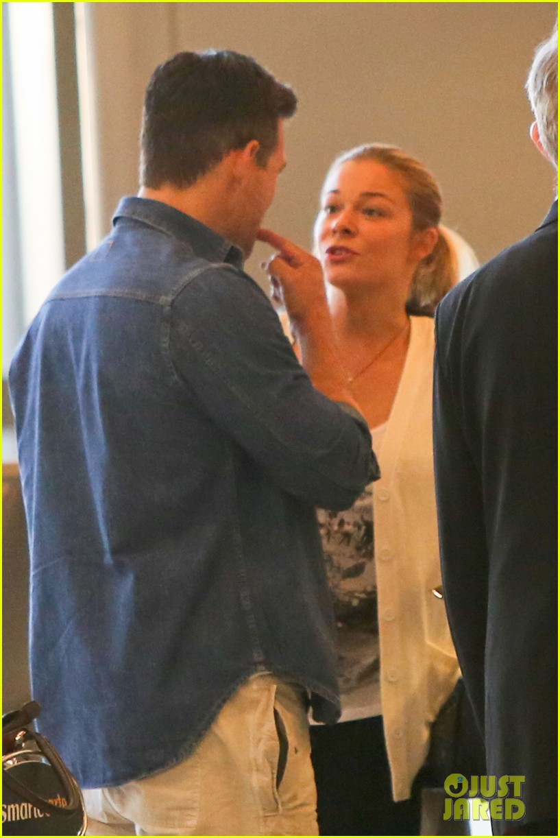 LeAnn Rimes Wants a Baby Girl 'Badly,' Says Eddie Cibrian!: Photo ...