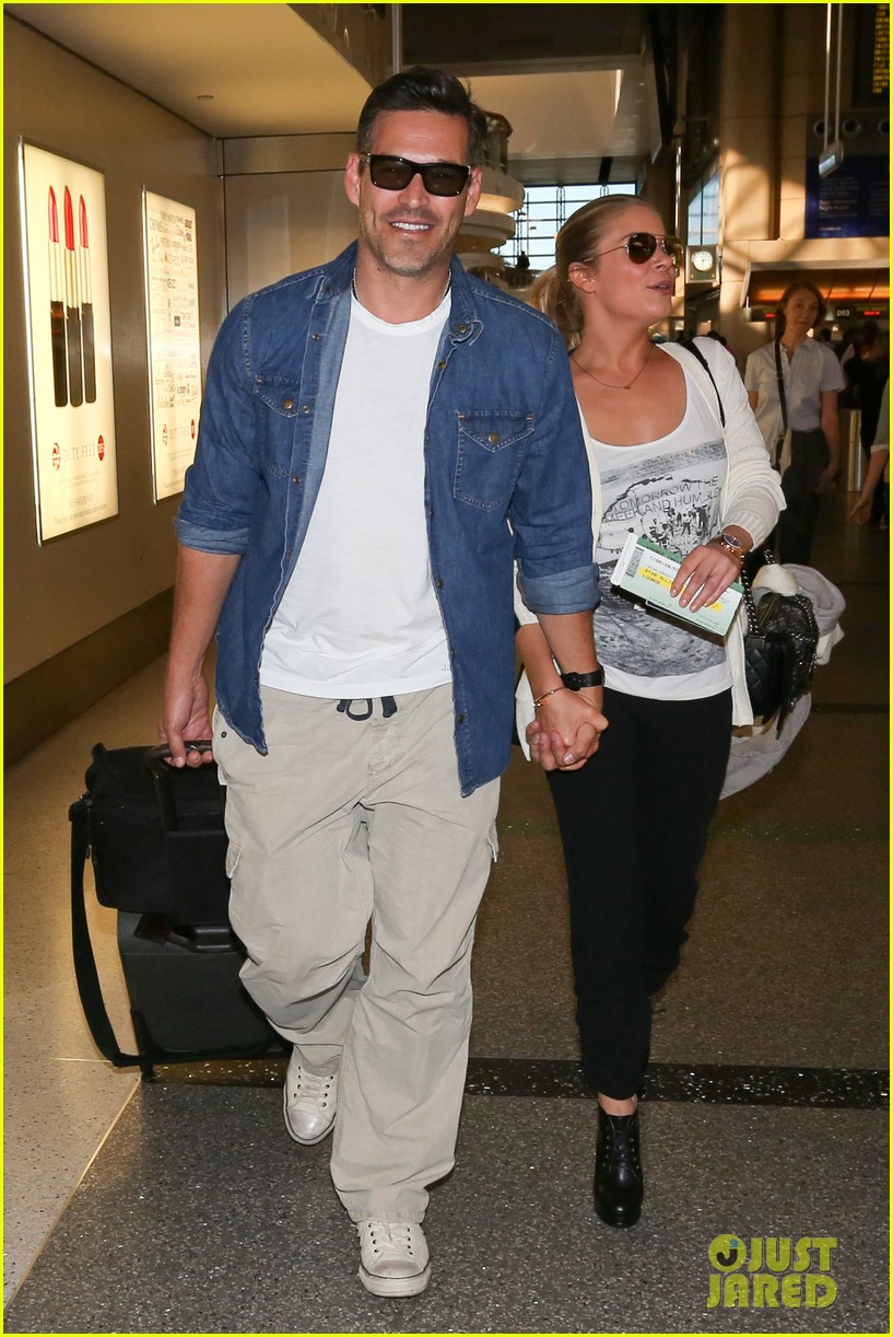 LeAnn Rimes Wants a Baby Girl 'Badly,' Says Eddie Cibrian!: Photo ...