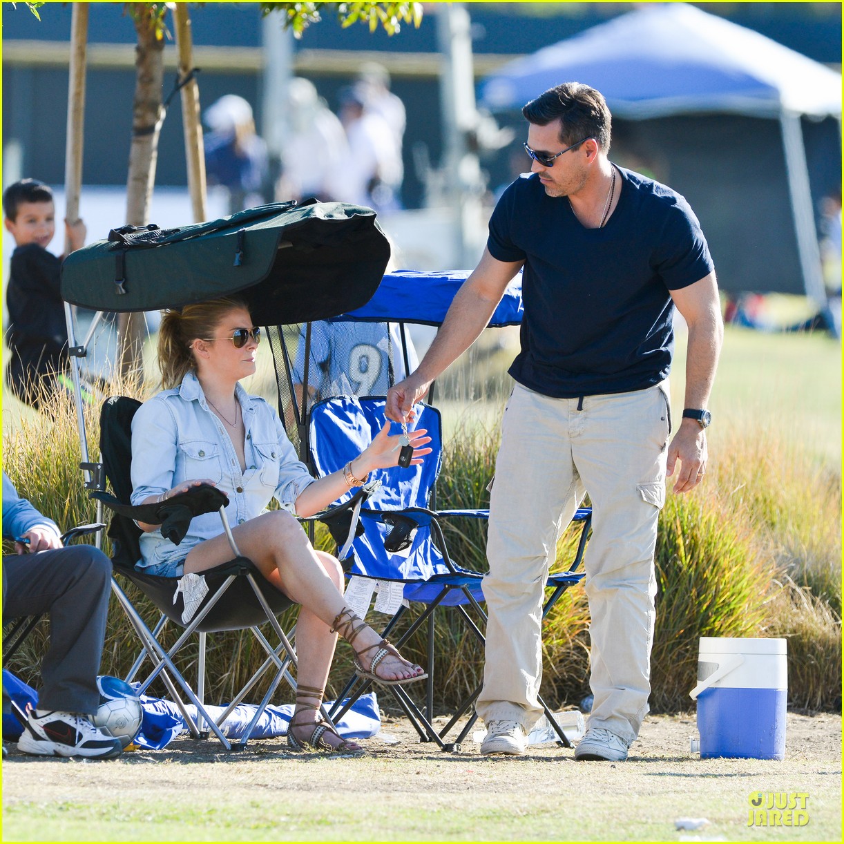 LeAnn Rimes & Eddie Cibrian: We Have A Great Functional Marriage ...