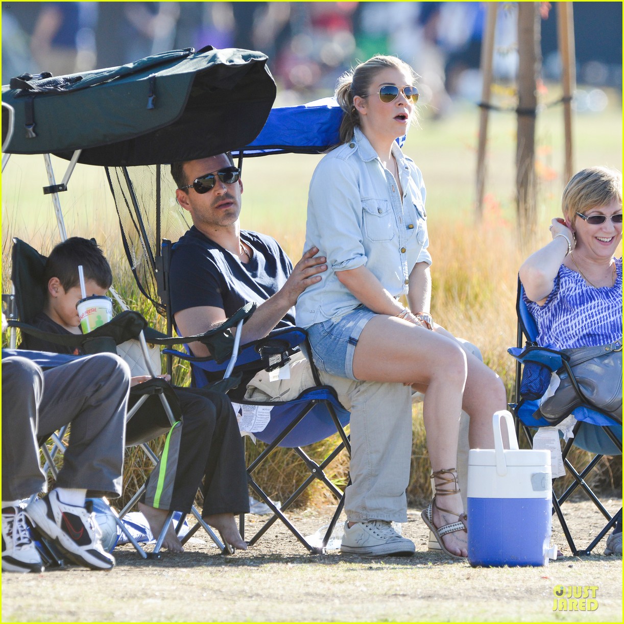 LeAnn Rimes & Eddie Cibrian: We Have A Great Functional Marriage ...