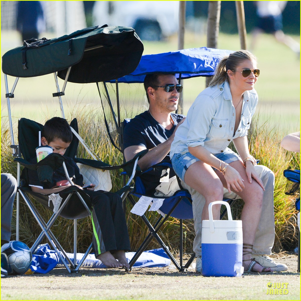 LeAnn Rimes & Eddie Cibrian: We Have A Great Functional Marriage ...