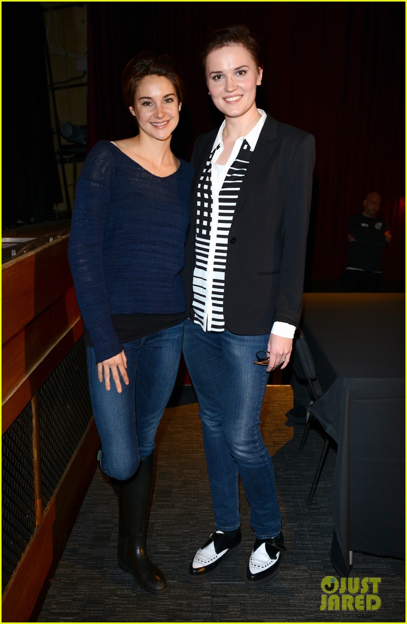 Shailene Woodley: New 'Divergent' Posters Released!: Photo 2987769 ...