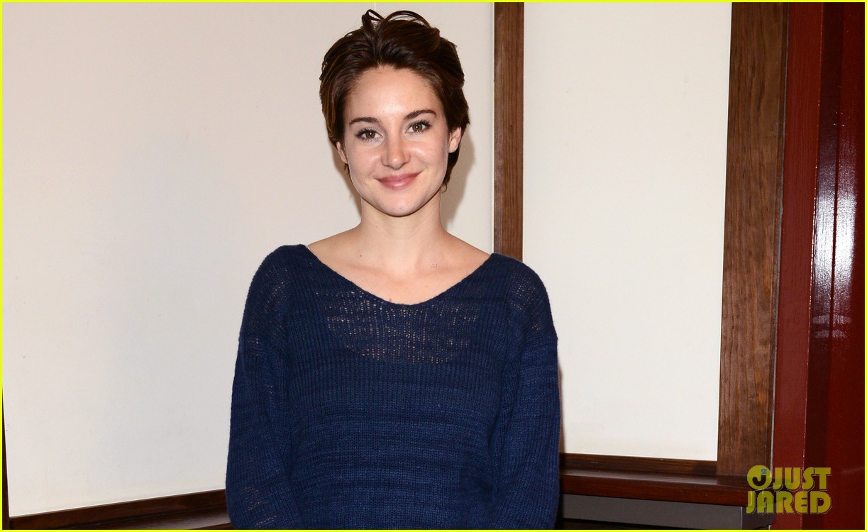 Shailene Woodley: New 'Divergent' Posters Released!: Photo 2987776 ...