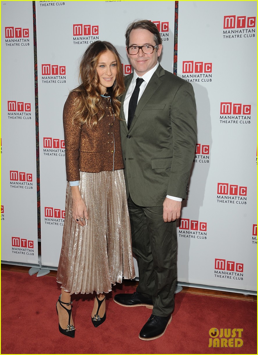 Sarah Jessica Parker: 'Commons of Pensacola' Opening Night!: Photo ...