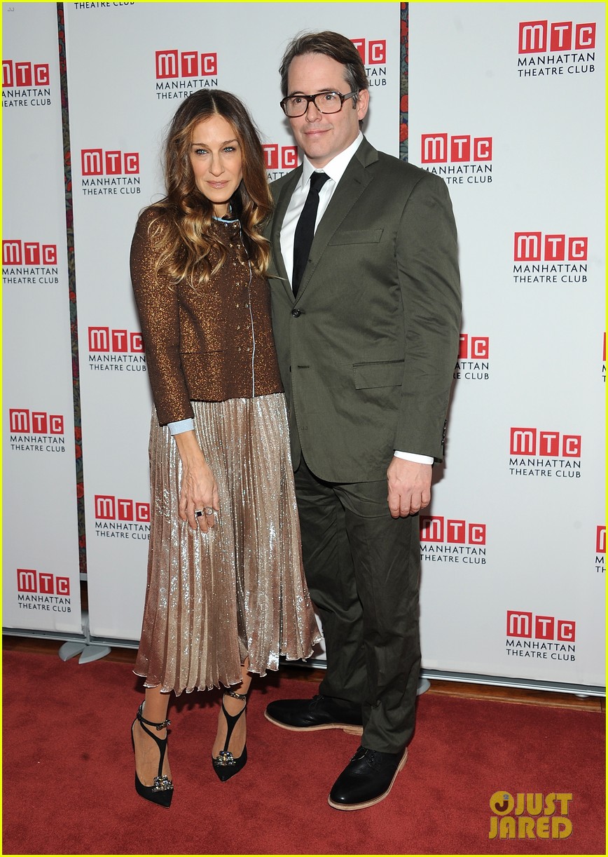 Sarah Jessica Parker: 'Commons of Pensacola' Opening Night!: Photo ...
