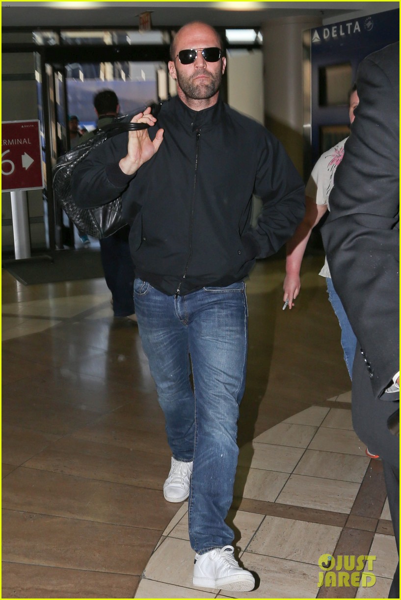 Jason Statham: 'Homefront' In Theaters Now!: Photo 3001103 | Jason ...