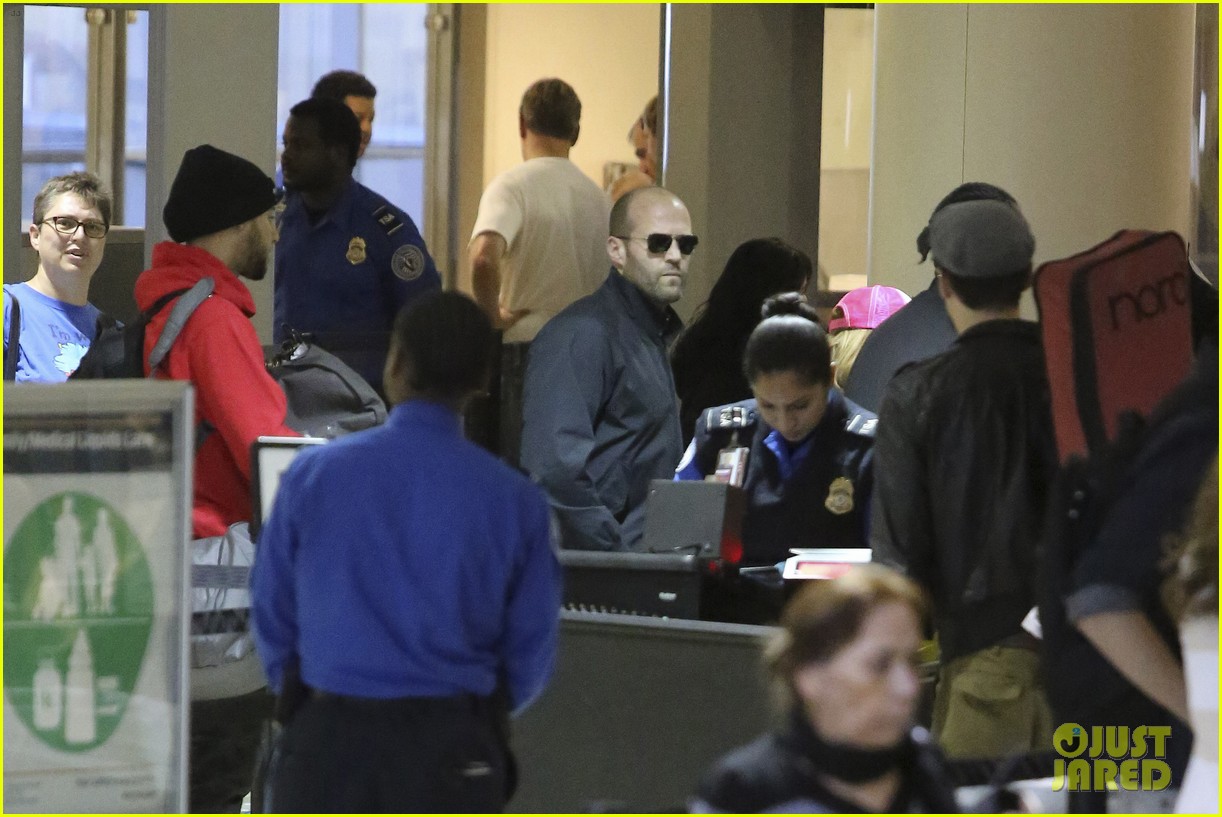 Jason Statham: 'Homefront' In Theaters Now!: Photo 3001113 | Jason ...