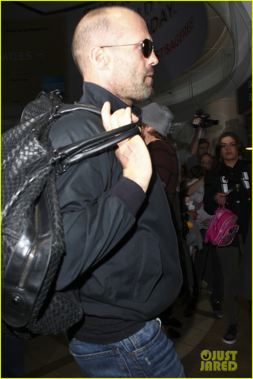 Jason Statham: 'Homefront' In Theaters Now!: Photo 3001117 | Jason ...