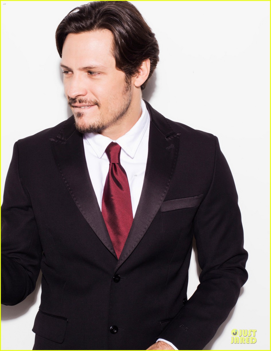 Nick Wechsler Covers 'Brink' November/December 2013: Photo 2997866 ...
