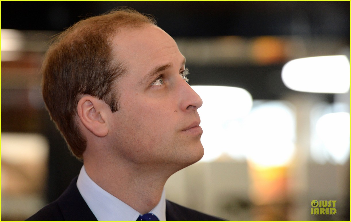Prince William: South & City College Birmingham Visit!: Photo 3002262 ...