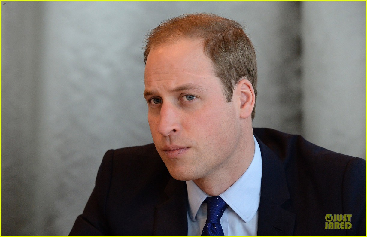 Prince William: South & City College Birmingham Visit!: Photo 3002266 ...