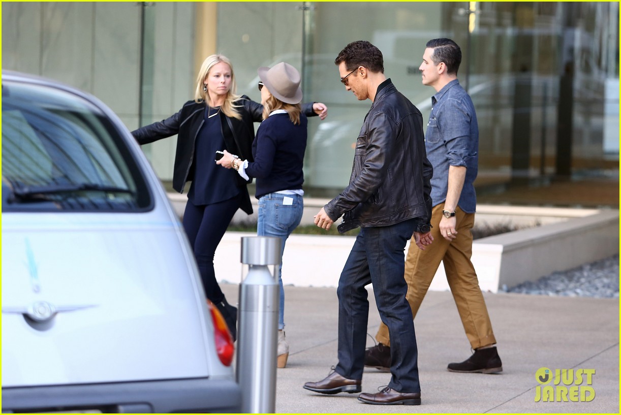 Reese Witherspoon Supports 'Dallas Buyers Club' at Luncheon!: Photo ...