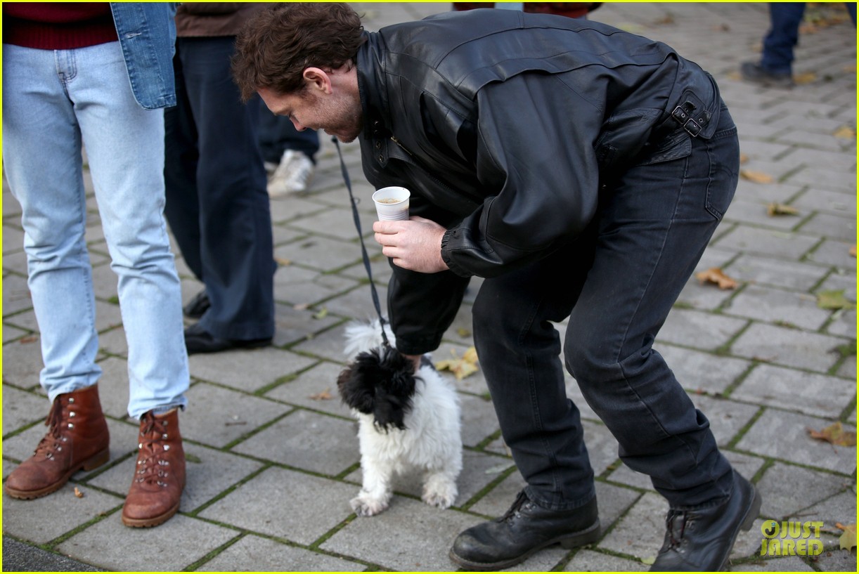 Sam Worthington: 'Kidnapping Freddy Heineken' Set with Willem Holleeder ...