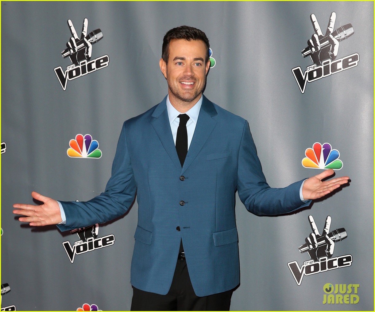 Christina Aguilera & Adam Levine: 'The Voice' Top 12 Event: Photo ...