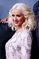 Christina Aguilera & Adam Levine: 'The Voice' Top 12 Event: Photo ...