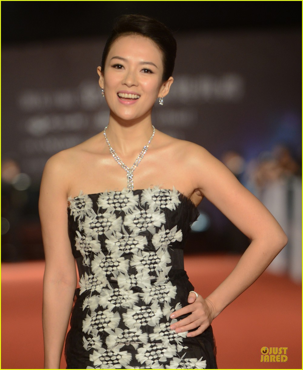 Ziyi Zhang Wins Best Actress at Golden Horse Film Awards!: Photo ...