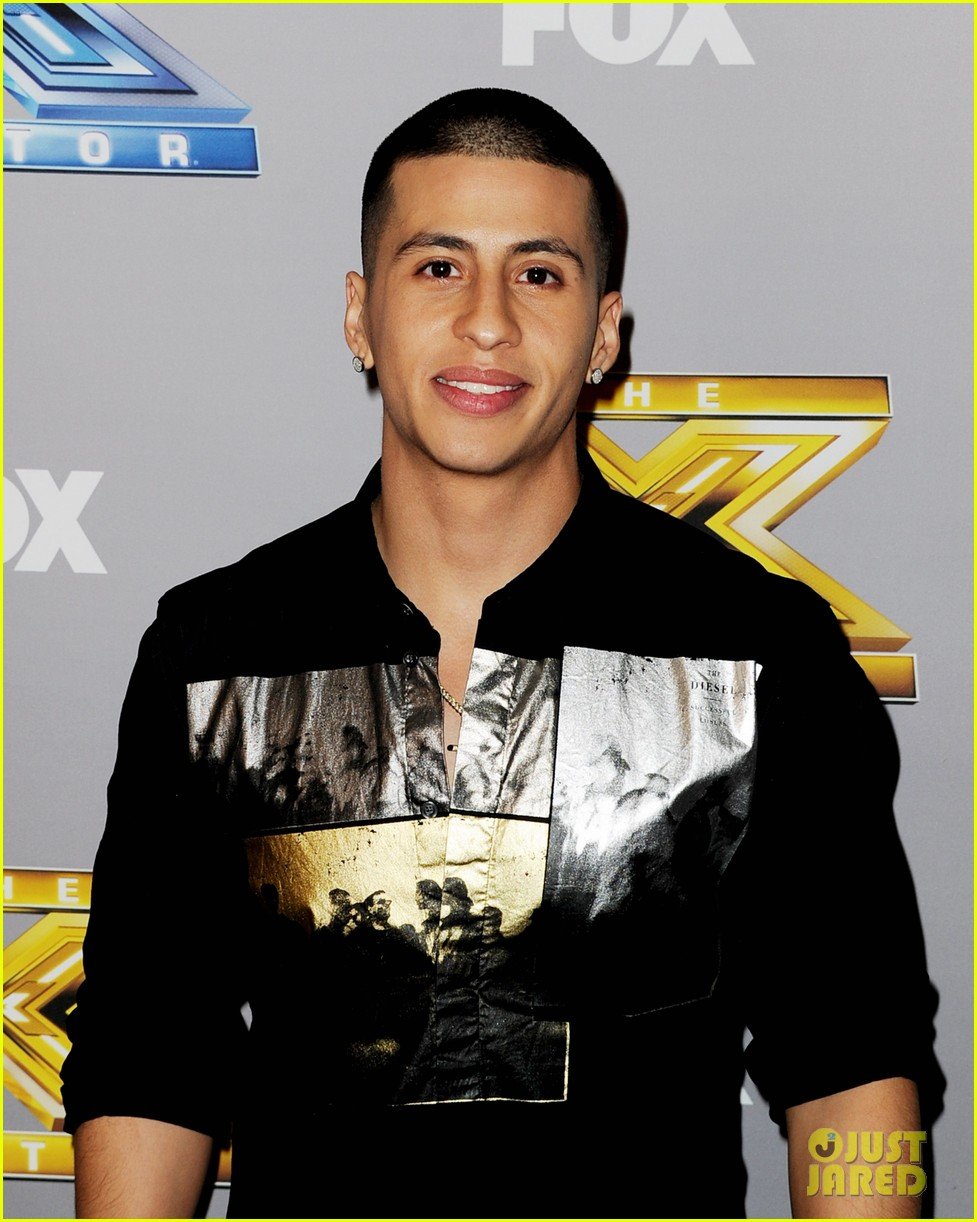 Alex & Sierra Celebrate After Winning 'X Factor' Season 3!: Photo ...