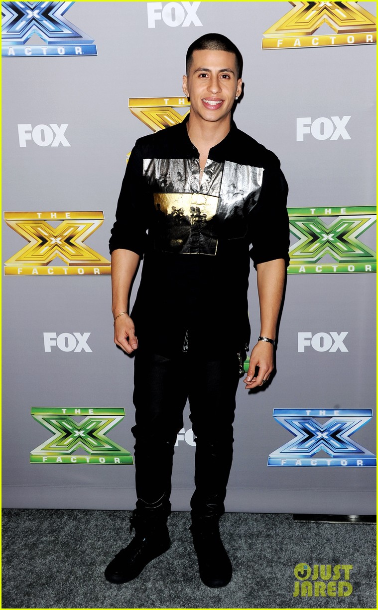 Alex & Sierra Celebrate After Winning 'X Factor' Season 3!: Photo ...